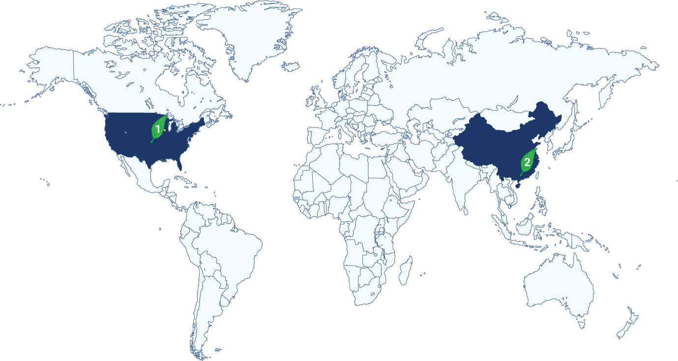 Universal Corporation | Region-Silva International
